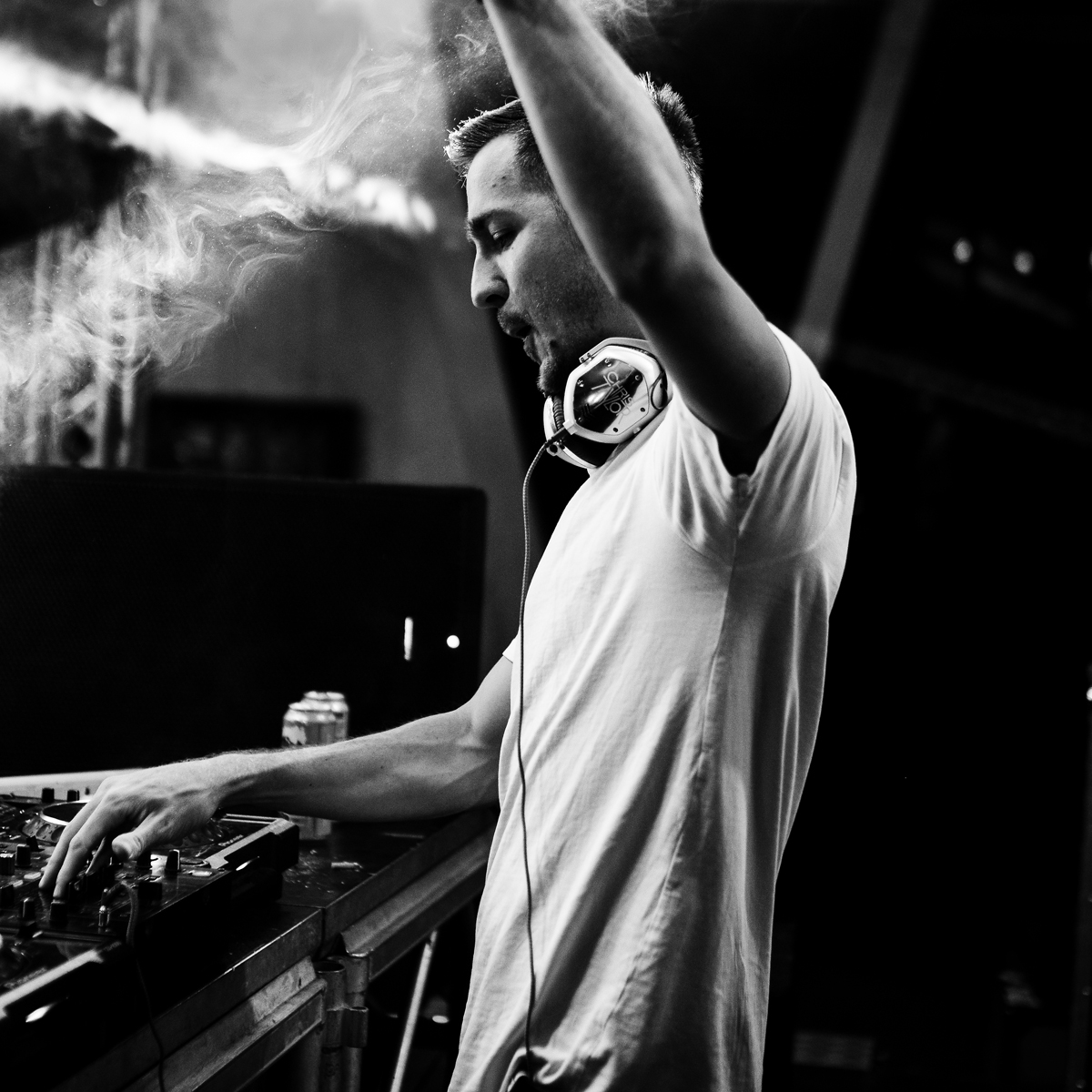 DJ & ARTIST PR – Maison Muuze Models